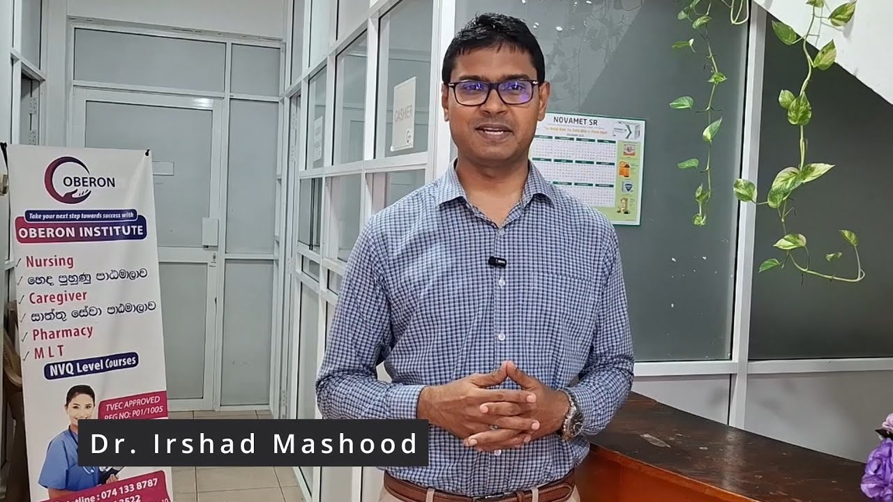 After ALs | Day 5 | Dr. Irshad Mashood - YouTube