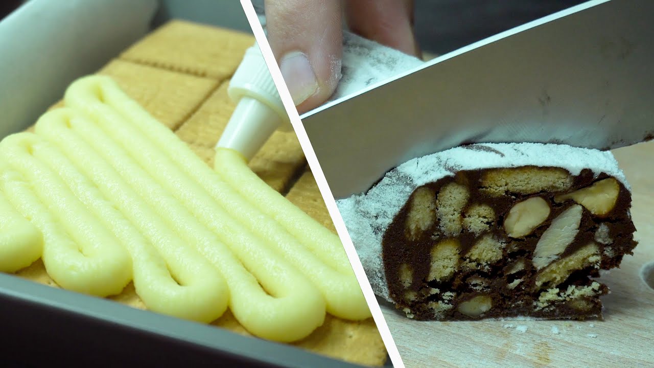 5 Amazing recipe ideas - Easy recipes - Episode 19 - YouTube