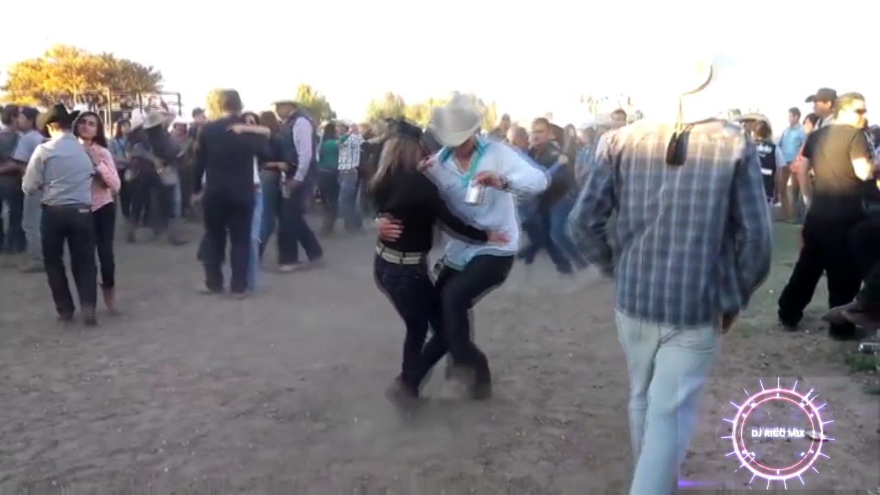 ASI SE BAILA HUAPANGO-EL GATO RABON - YouTube