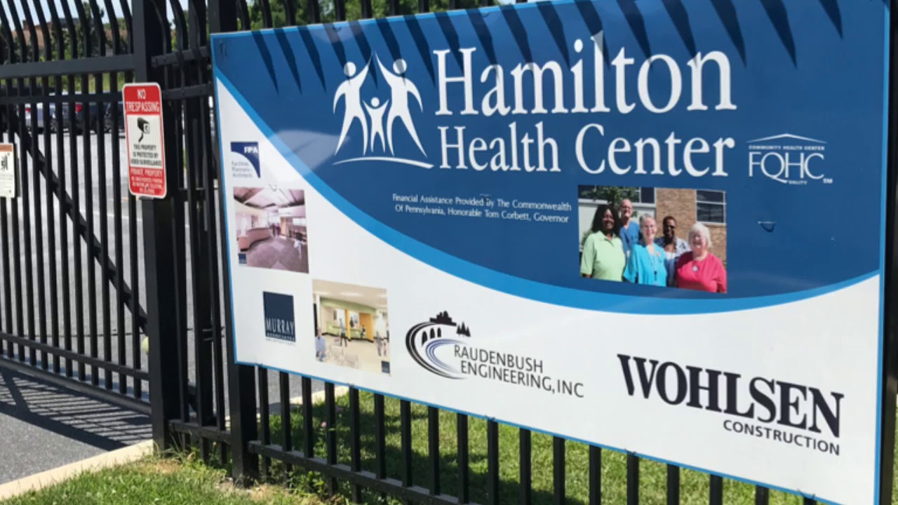 Harrisburg's Hamilton Health Center receives grant to help with new ...