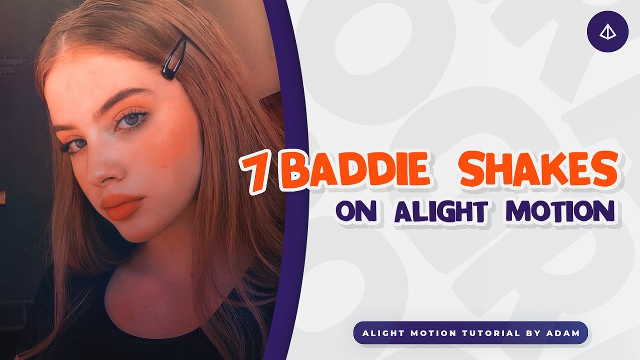 7 baddie shakes on alight motion | #28 - YouTube
