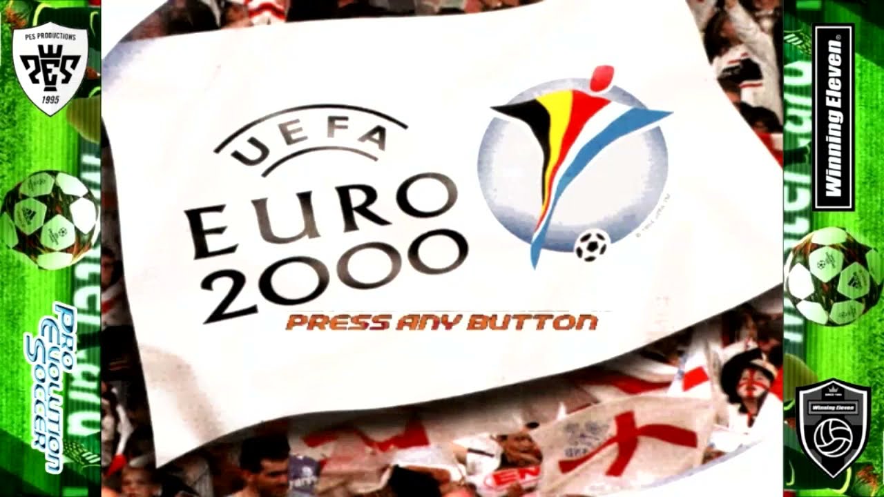 UEFA EURO 2000 Patch - Pro Evolution Soccer 6 (PC) [Bahasa Indonesia ...