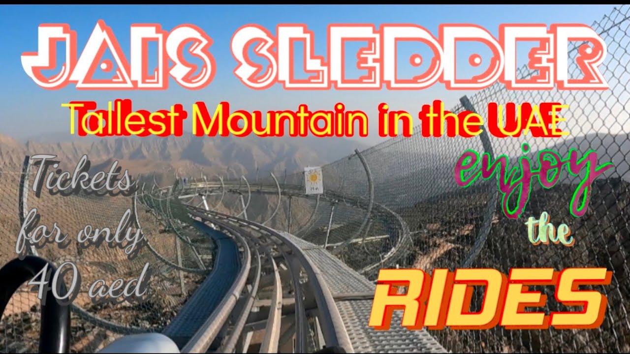 JAIS SLEDDER, Jebel Jai's Mountain. Amazing views and breathtaking ...