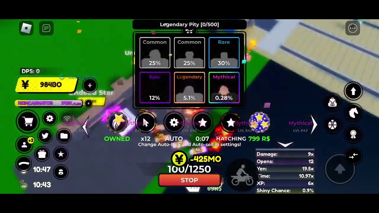 Max Opening in max world (Upd 71) - YouTube