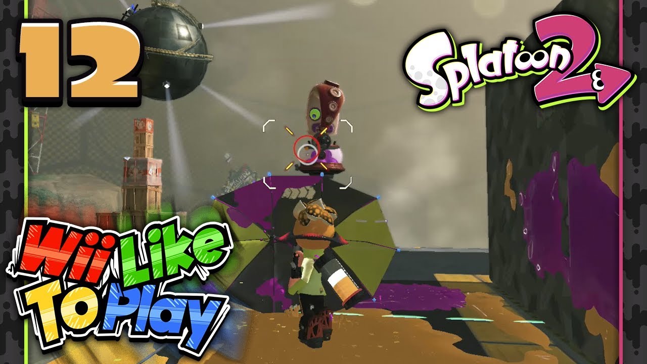 Splatoon 2 - Part 12 - YouTube