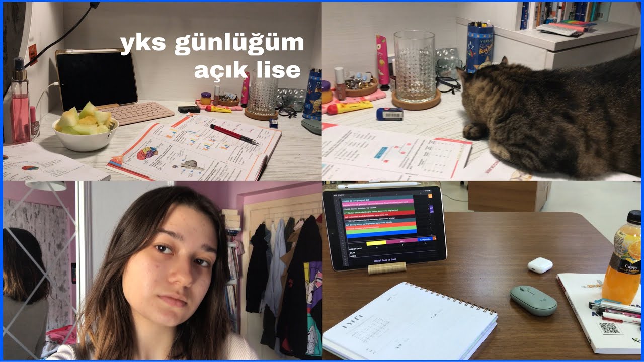 yks günlüğüm 9 | açığa geçtim 🥵 - YouTube