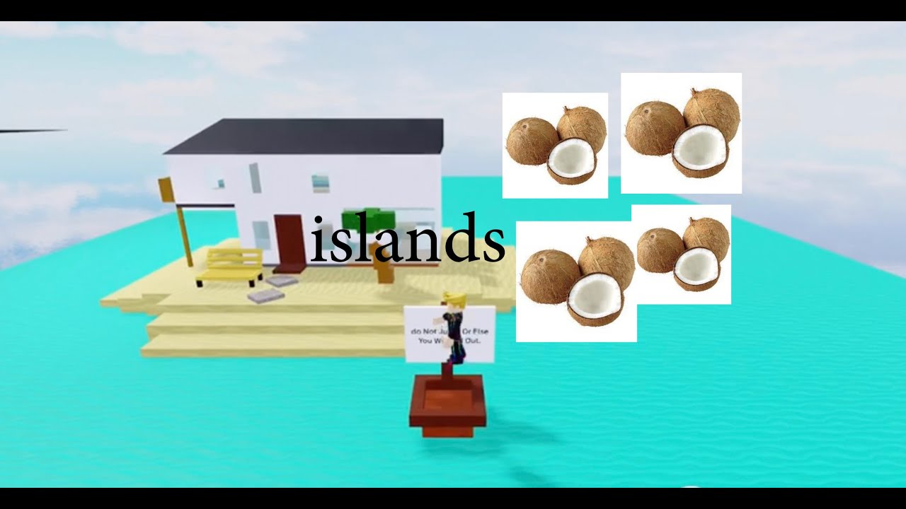 Tour of my Beach House - Obby Creator (Roblox) - YouTube