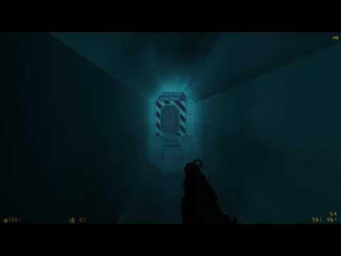 Half-Life Walkthrough Chapter 14 - Lambda Core (Easy Difficulty, No Commentary) - YouTube
