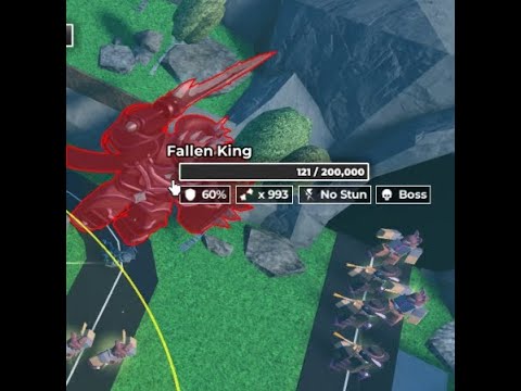 TDS swarmer re-work is OVERPOWERED! (Swarmer vs fallen king) - YouTube