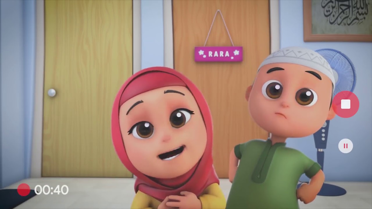 NUSSA : Teaser Trailer - YouTube