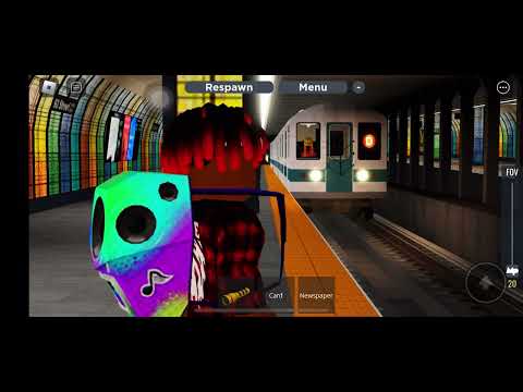 Rare plt-4 train - YouTube