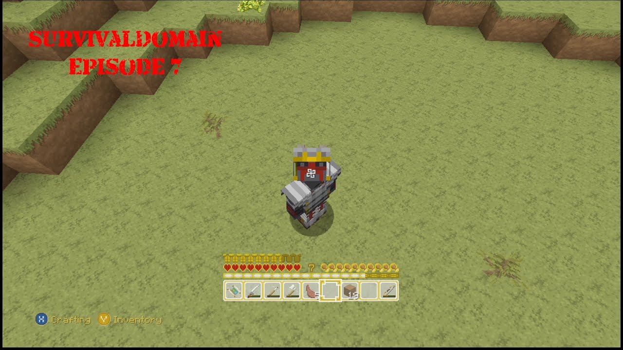 Minecraft Xbox - SurvivalDomain (New) - Episode 7 - Recap - YouTube