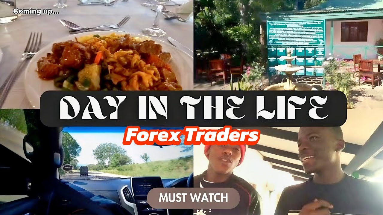 DAY IN THE LIFE || BEGINNER FOREX TRADERS || SUNDAY - YouTube