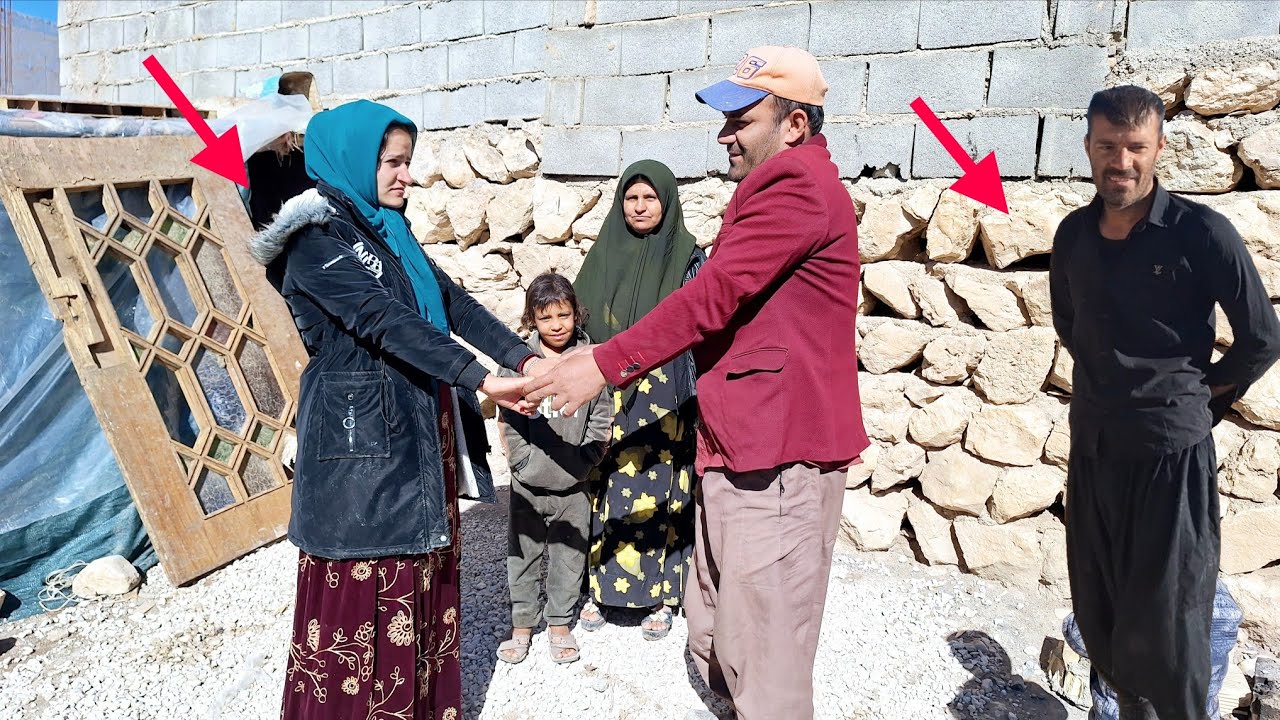 Mohammad is missing! Narges and Rahman's efforts to find him # ...