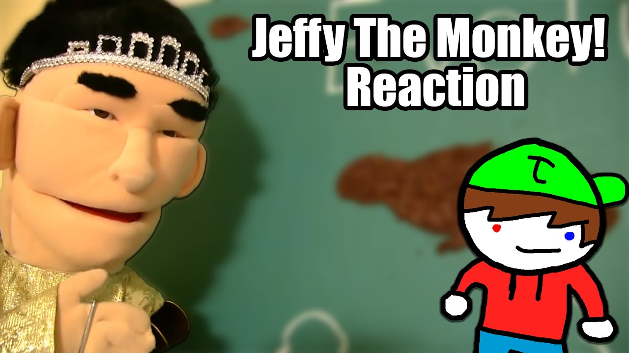 (OLD) (DEAD SERIES) SML Movie: Jeffy The Monkey! Reaction - YouTube