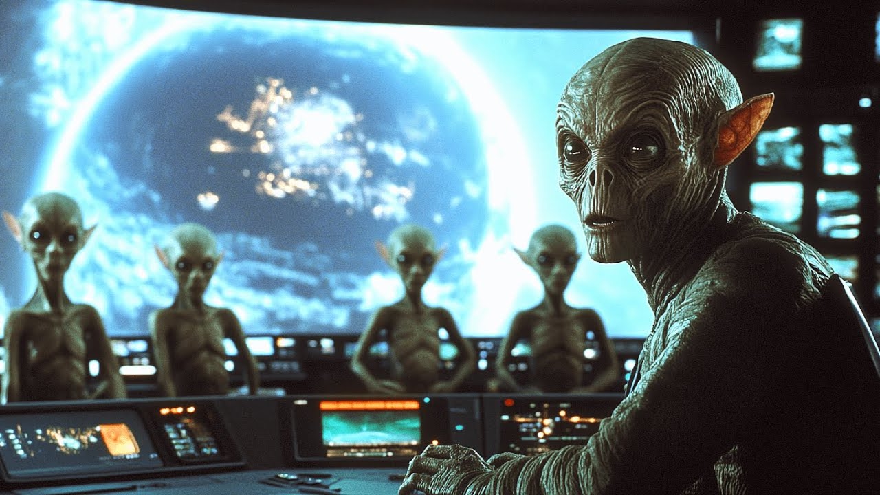 Oldest Aliens Avoid Earth Something Else Lives There | HFY | HFY Reddit ...