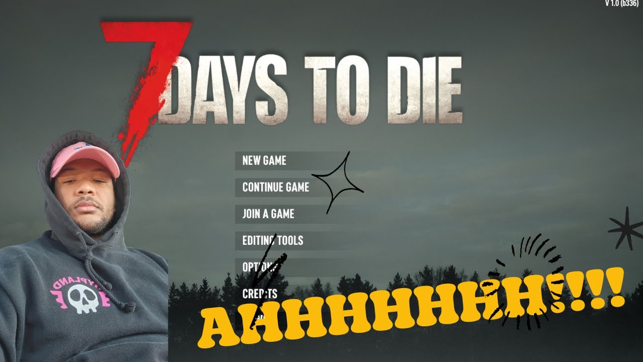 Zombies!!! (7 Days to Die) - YouTube