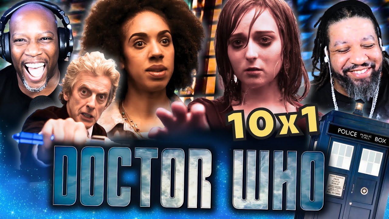 Bill Potts Asks All the Right Questions! Doctor Who S10 E1 “The Pilot ...