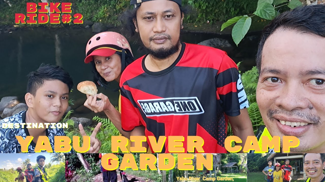 Ride in Style: Calauag to Yabu River Camp Adventure | Life's Variety on ...