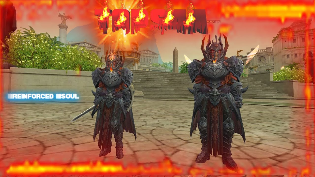 🔥 New Avatar Reinforced Soul🔥 Available for sale 🔥Silkroad Online 3D ...