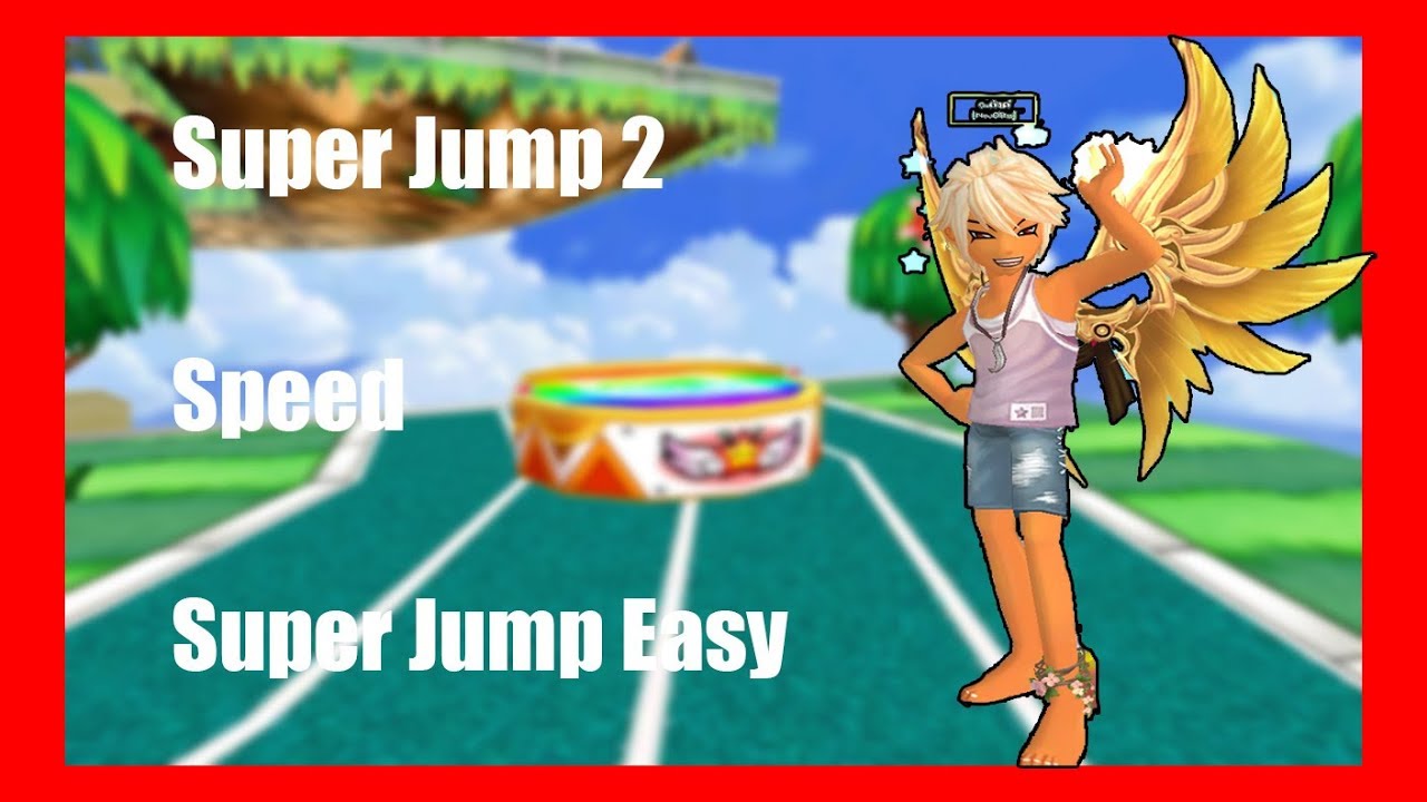 [ Talesrunner ] Super Jump 2 / Speed / Super Jump Easy - YouTube