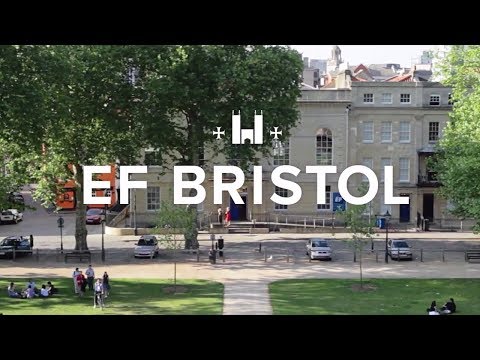 EF Bristol – Campus Tour