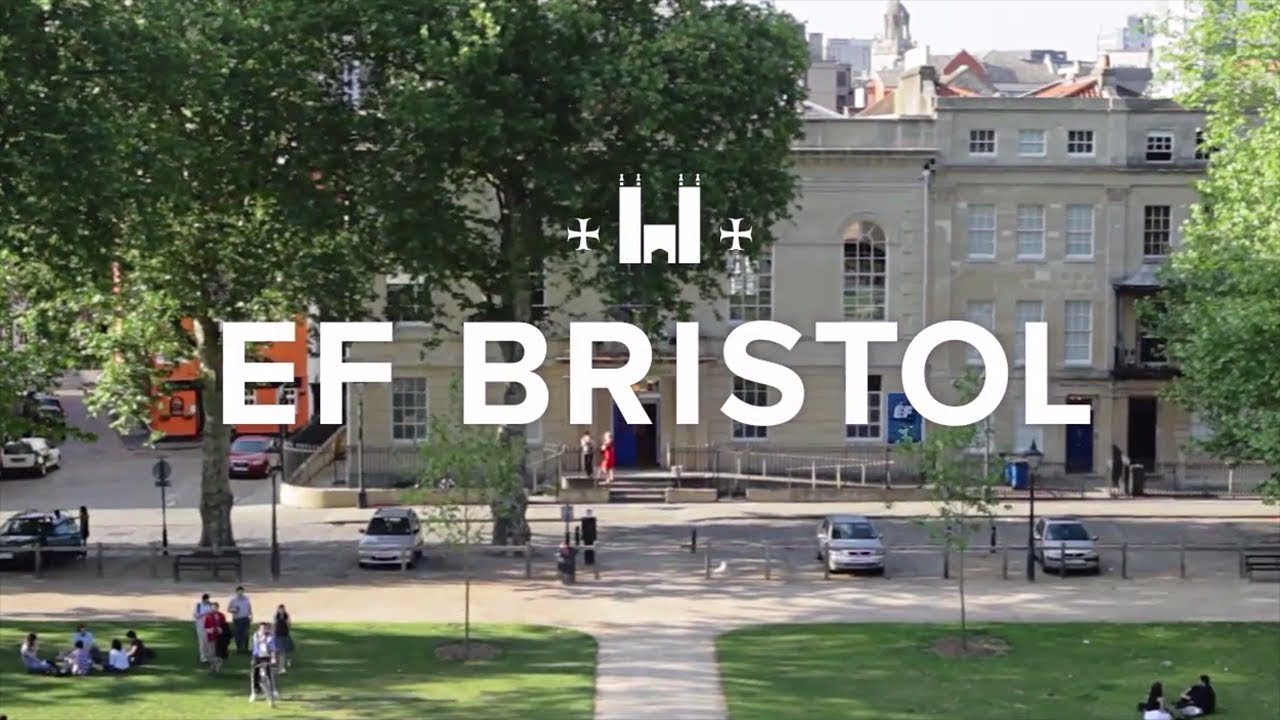 Bristol University Campus Map