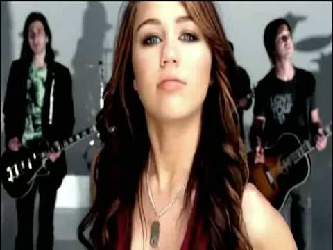 Miley Cyrus-Seven Things Official Music Video - YouTube