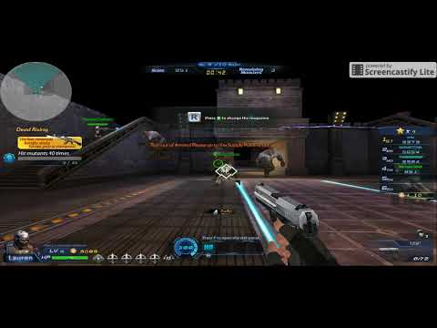 First Blood FPS - YouTube