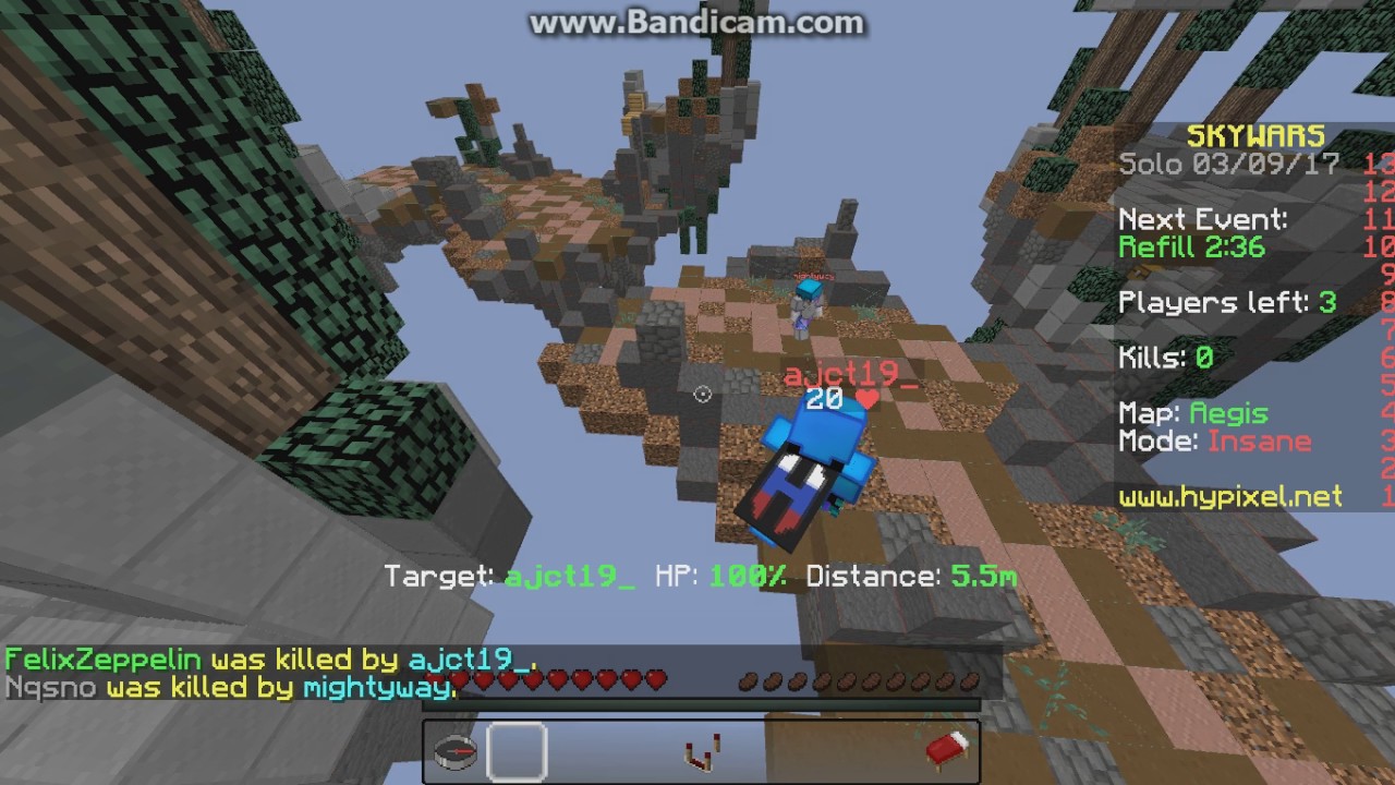 Hax ajct19_ (HYPIXEL) - YouTube