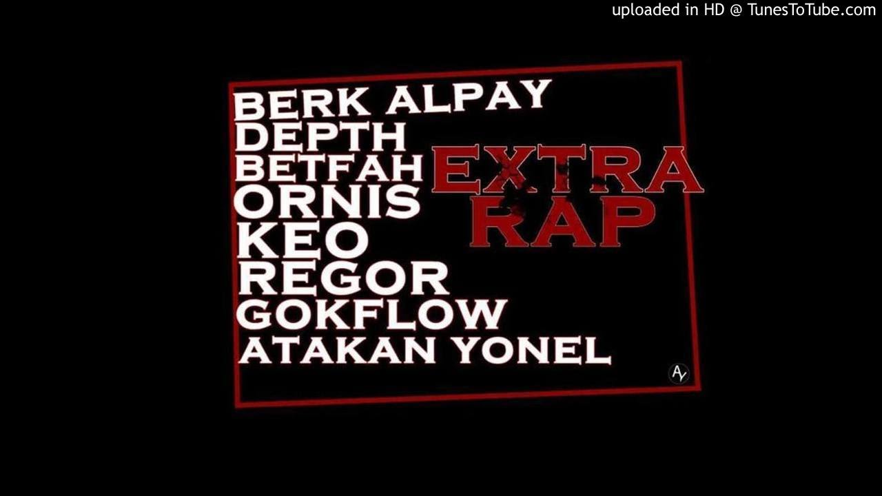 Berk Alpay Feat. Depth & Betfah & Ornis & Keo & Regor & Gökflow ...