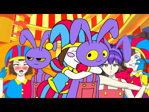 POMNI and JAX compilation | The Amazing Digital Circus | TADC - YouTube