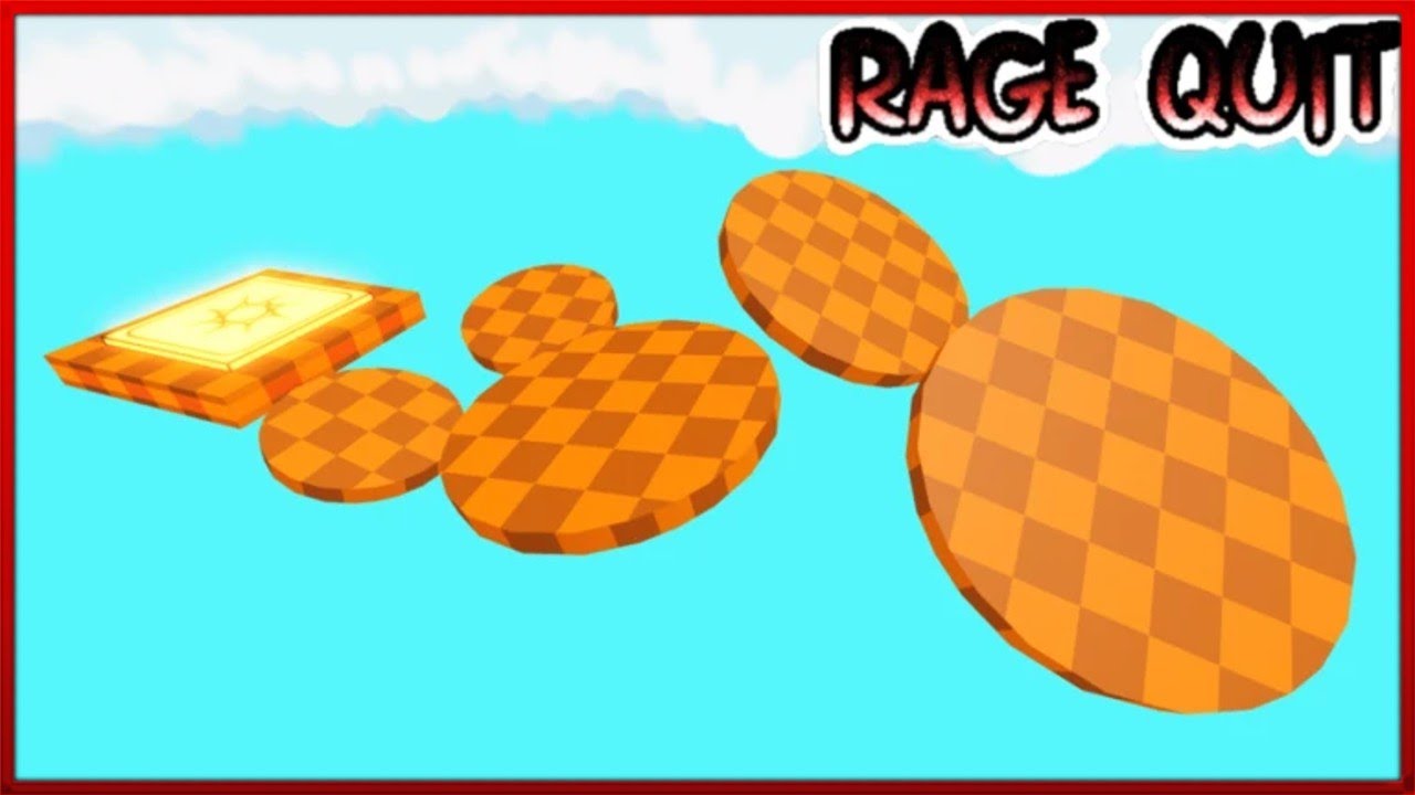 Roblox - Rage Quit Obby 2 - YouTube