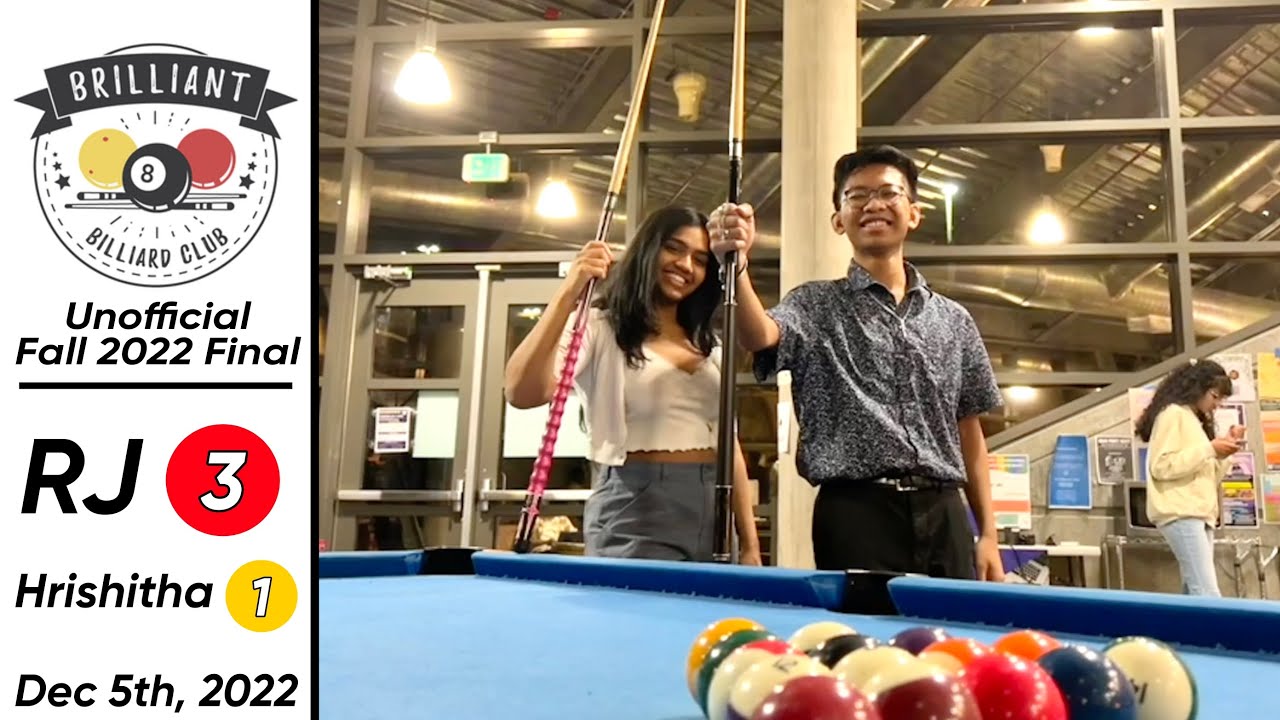 FA22 Final: RJ & Hrishitha Post Match Interview - YouTube