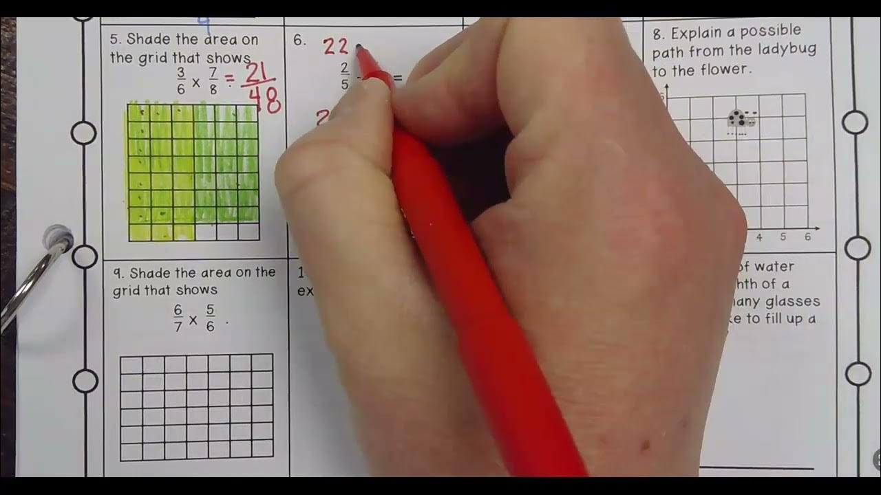 Daily Math Week 22 Day 2 - YouTube