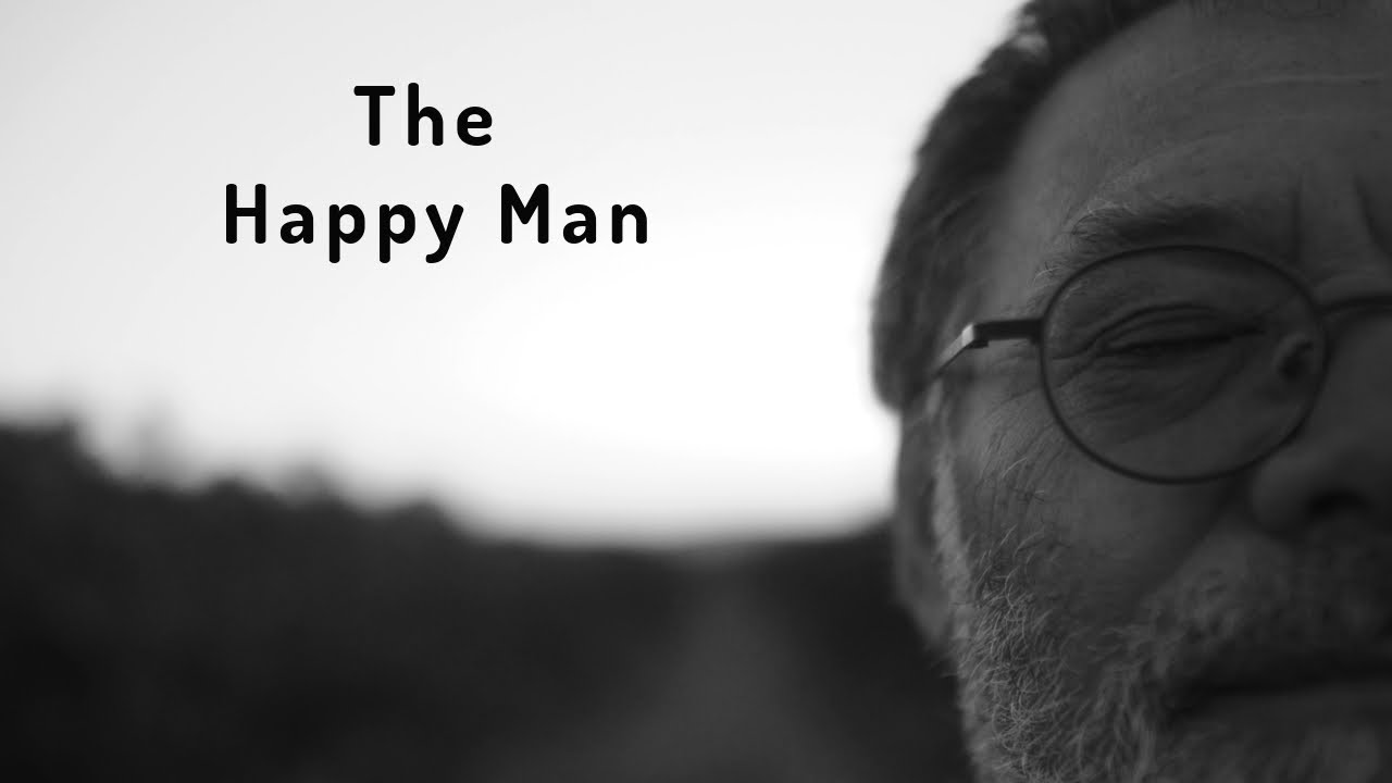 The Happy Man - וידאו ארט | כרם שיזף - YouTube