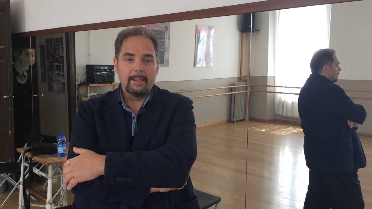 Il piatto preferito di Marco Berti, il grande tenore italiano! - YouTube
