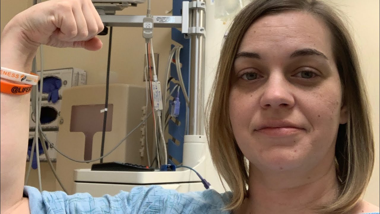 The Week of Surgery - Above Knee Amputation - YouTube