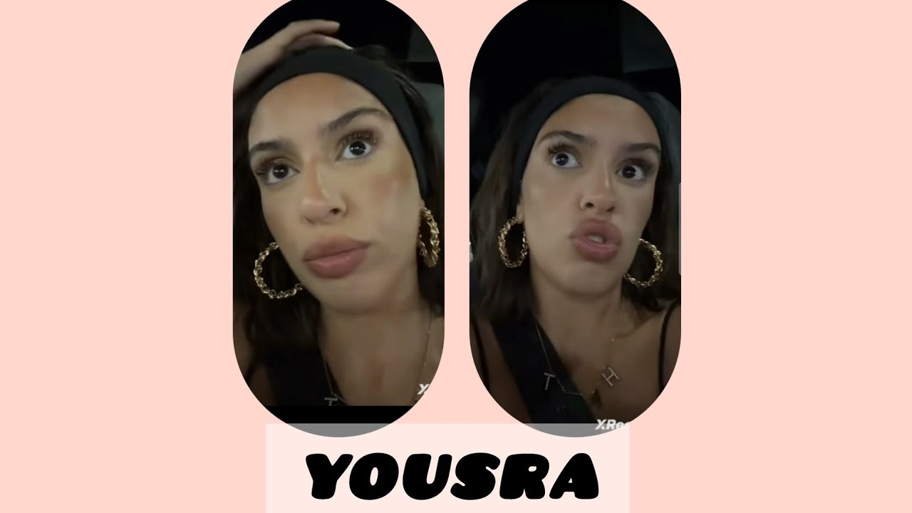 yousra : " mon mari veut revenir dans ma vie " 🙃 - YouTube