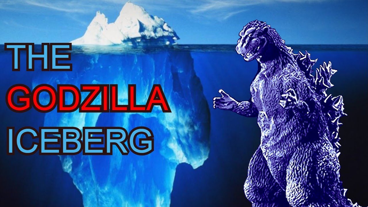 The Godzilla Iceberg Explained - YouTube