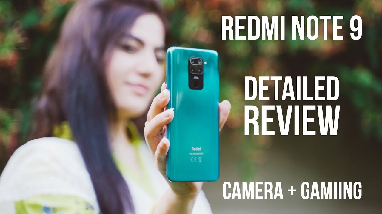Redmi Note 9 Detailed Review | Camera and PUBG Gaming Samples | Worth ...