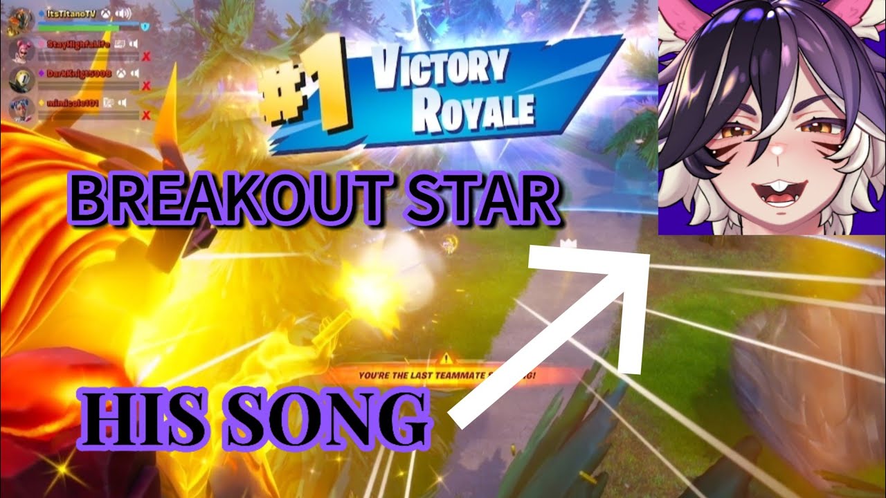 BREAKOUT STAR - ‎‎@ShiaBun (fortnite montage) - YouTube
