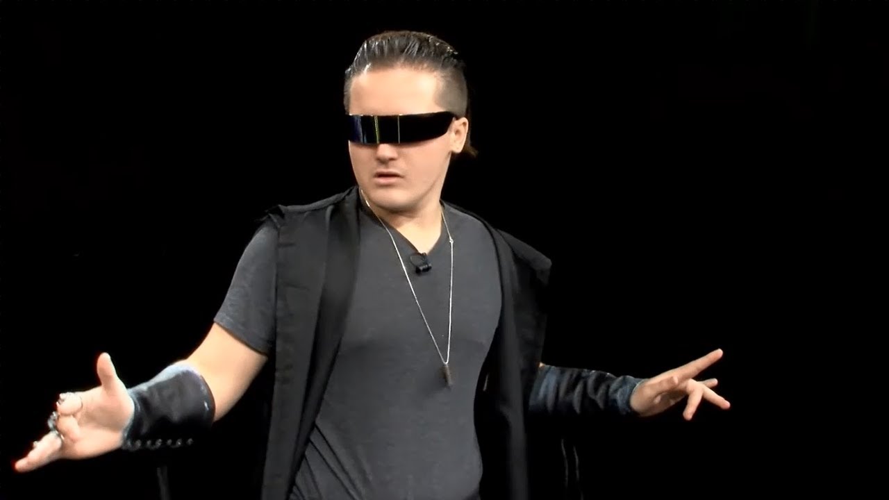 "Phantoms in the Parking Lot" by Xander Marx on Alive with Clive - YouTube