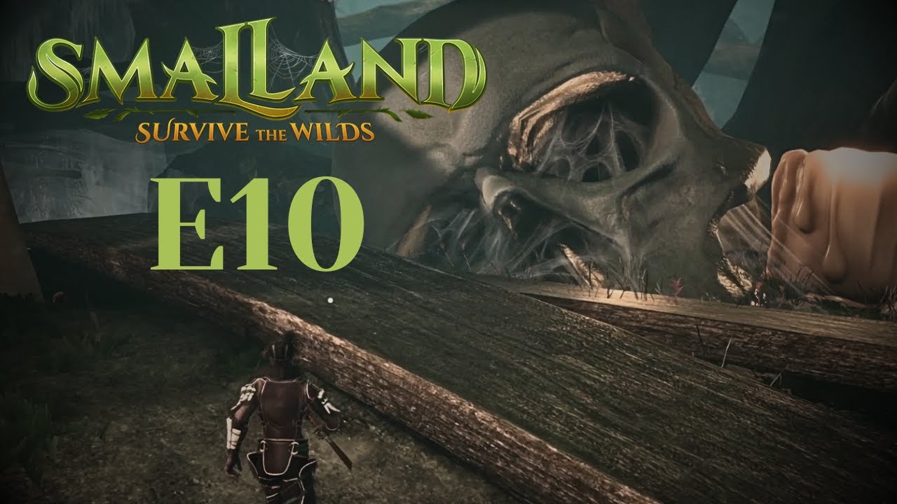 LISANDRA! Let's Play Smalland! E10 #smalland #letsplay #gameplay - YouTube