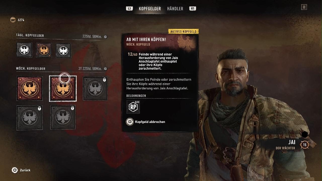Dying Light 2: ..im Fischauge.. (NPCs) - YouTube