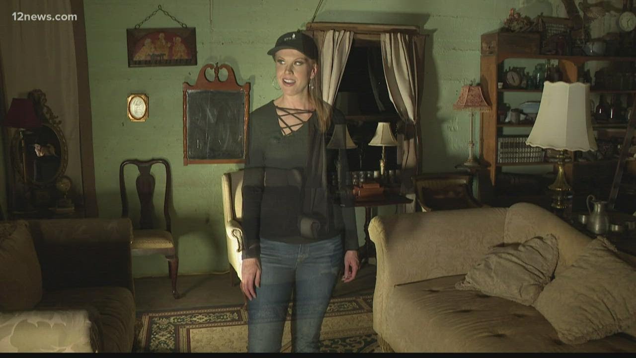 Speaking to 'spirits and ghosts' at Vulture City's paranormal ...