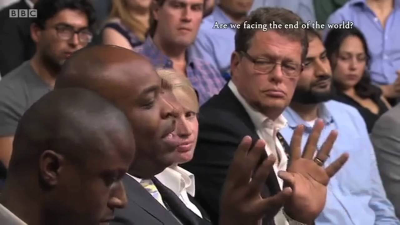 Pastor Clement Okusi - The Big Questions - "The End Times" - YouTube