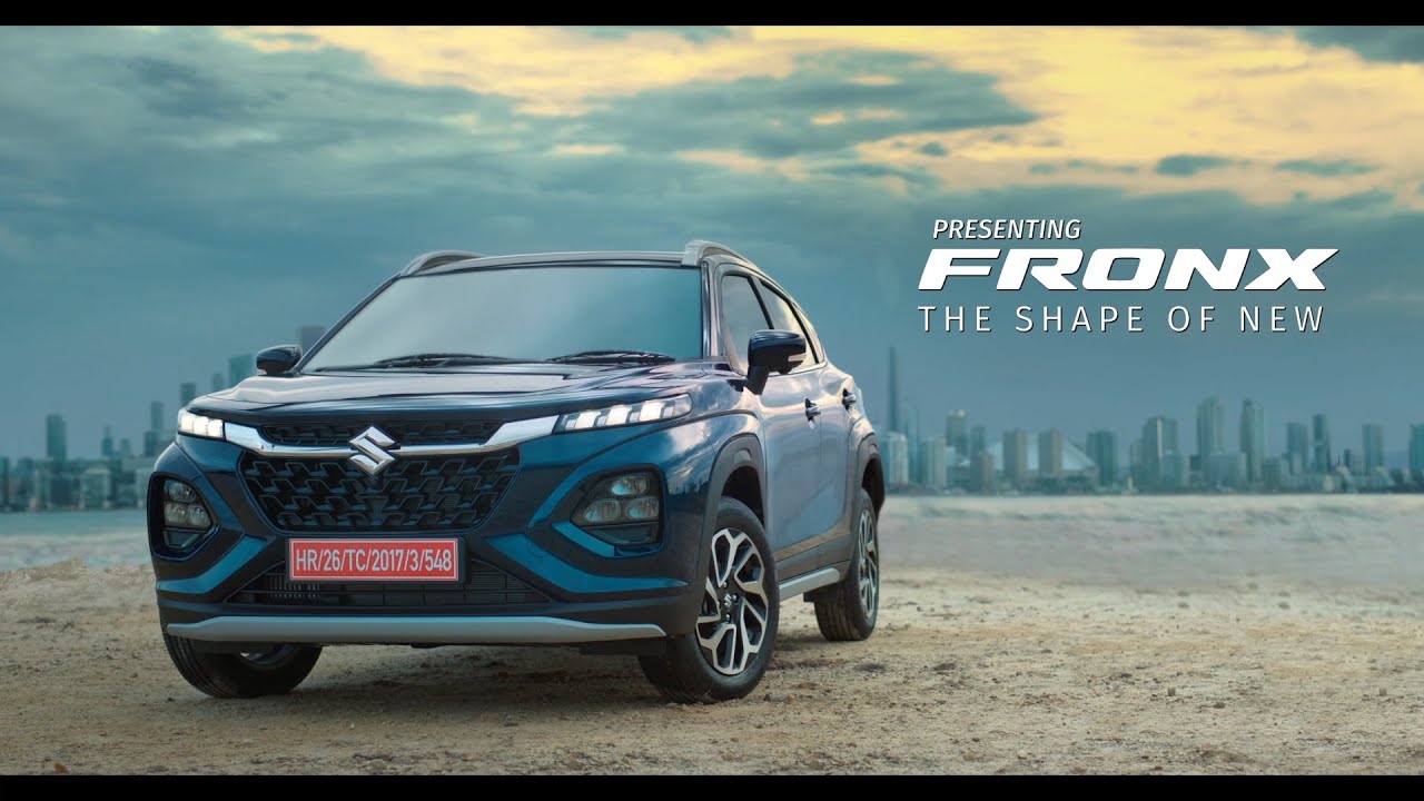 Presenting FRONX | The Shape Of New - YouTube