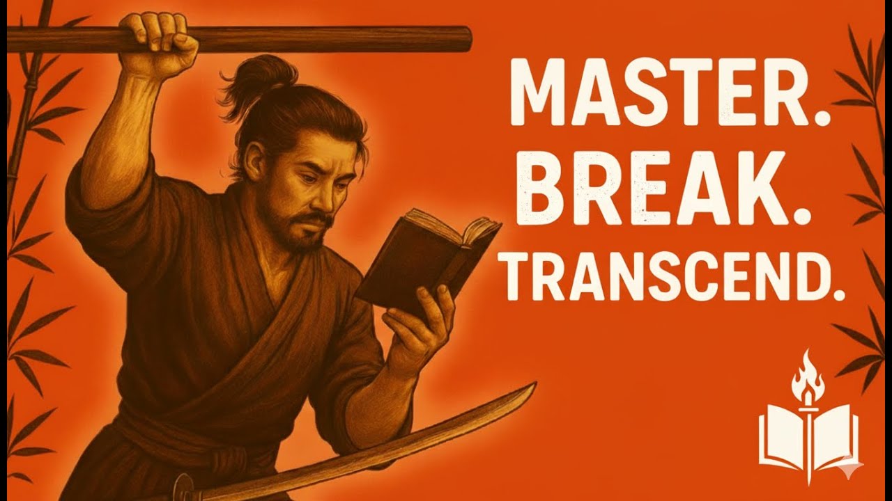 The Ancient Japanese Secret to Learn Anything 10x Faster (Shuhari ...