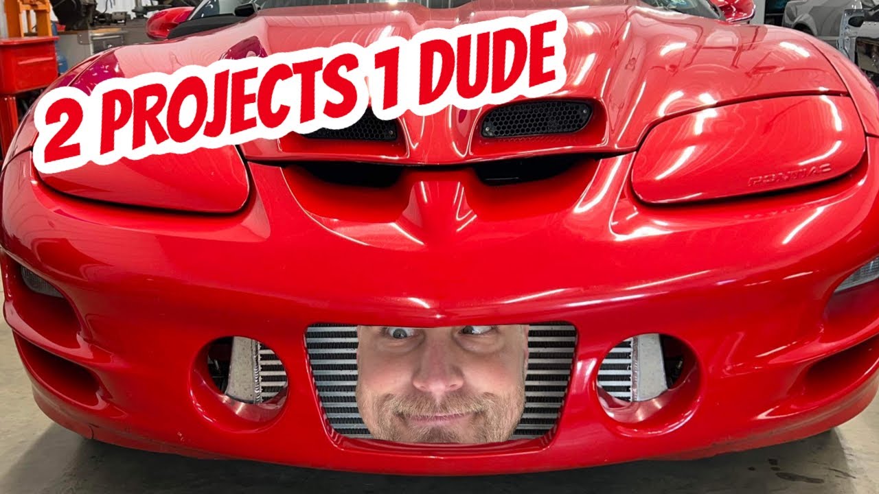 Turbo F-Body Build Starts & “The Big Lebuski” updates! - YouTube